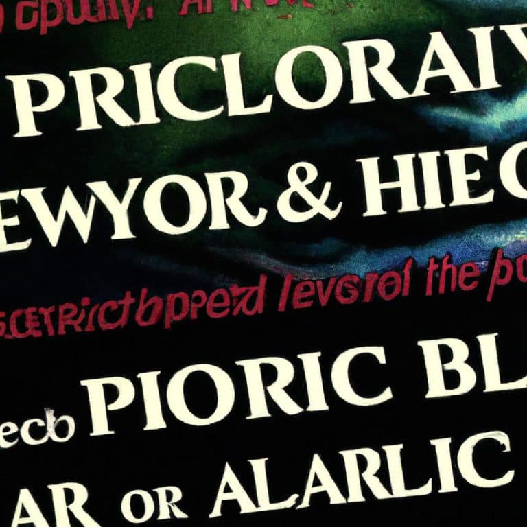 When Poetry Meets Pop: Famous Music Hits Inspired by Poems - Poems Please