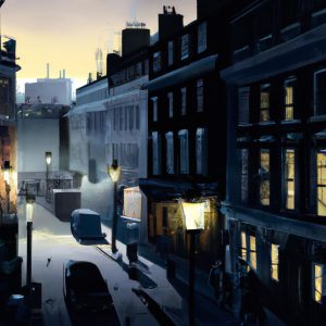 The Societal Reflection in Blake's London - Poems Please