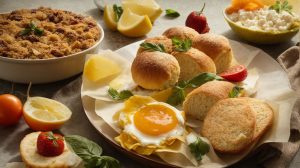 17 Delightful Limericks About Food | A Fun Culinary Journey