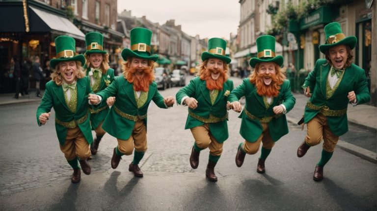 22 Playful and Witty Limericks About Leprechauns | Poems